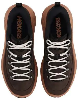 Hoka One One Tor Summit Sneakers - Brown