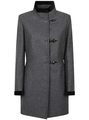 Fay Embellished Outerwear For Women