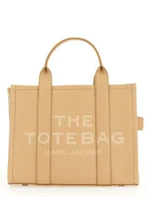 Marc Jacobs The Tote Medium Bag - Beige