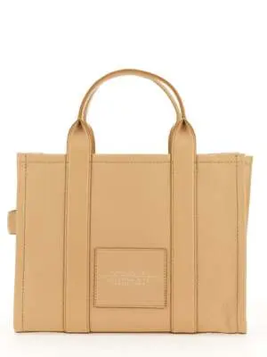Marc Jacobs The Tote Medium Bag - Beige