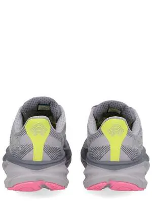 Hoka One One Clifton 9 Gtx Sneakers - Grey