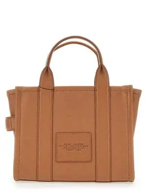 Marc Jacobs The Tote Bag Small - Buff
