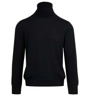 GRAN SASSO Sweater - Black