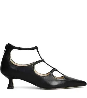 Anna F. Pointed Toe Pumps