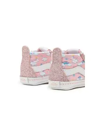 VANS Glitter Detail Sneakers