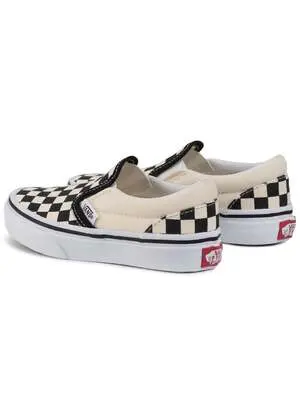 VANS Classic Checkerboard Sneakers - Multicolour