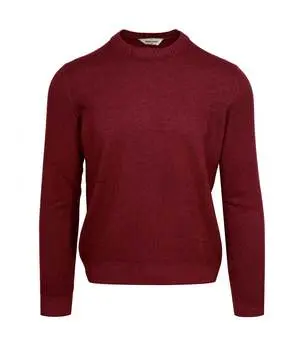 Gran Sasso Cuffed Sweaters For Men