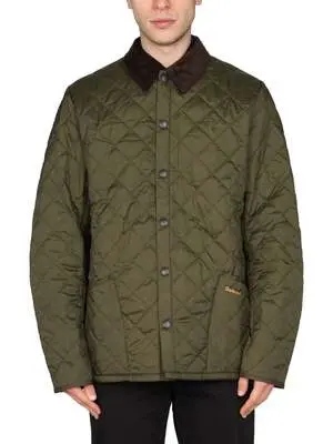 Barbour Heritage Liddesdale Giacca - Green