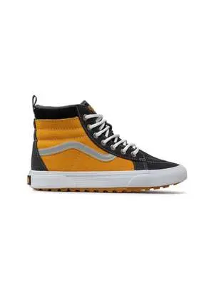 VANS High-top Sneaker - Yellow