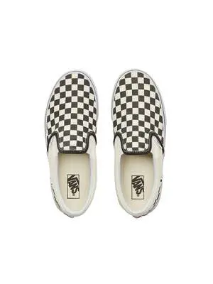VANS Checkerboard Sneakers - White