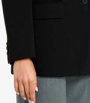 Max Mara Maglinato Blazer - Black