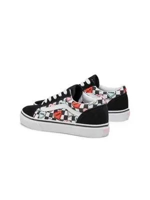 VANS Low Top Sneaker - Black