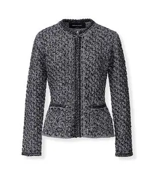 Fabiana Filippi Tweed Jacket