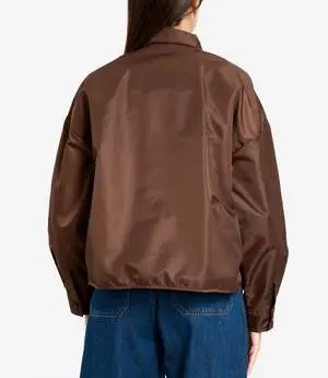 Max Mara Drip-proof Twill Jacket