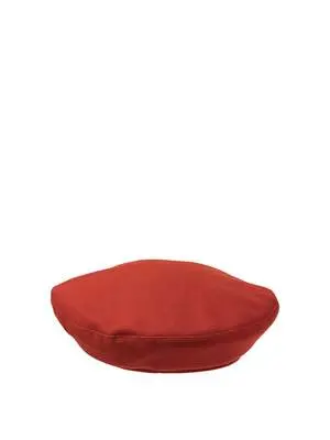 Barbour X Ganni Wool Beret