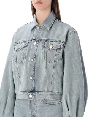 HAIKURE Simon Denim Jacket