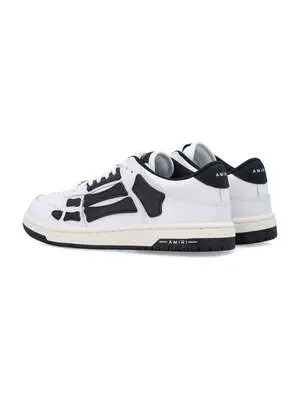 Amiri Skel Top Low Sneakers
