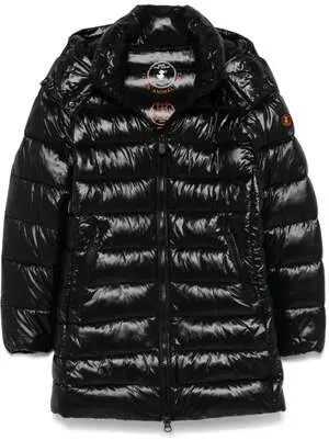 SAVE THE DUCK Marjorie Zip-up Puffer Jacket