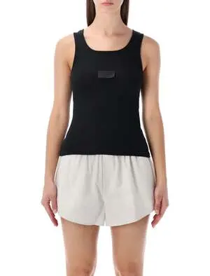 Maison Margiela Stretch Camis Tanks For Women