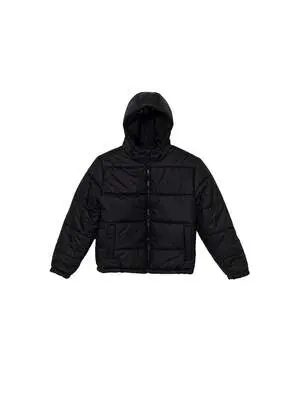 VANS Puffer Jacket - Black