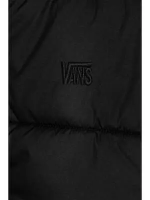 VANS Puffer Jacket - Black