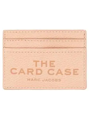 Marc Jacobs The Card Case' Card Case - Pink