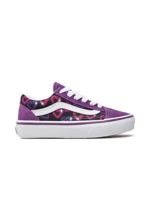 VANS Old Skool Sneakers - Purple