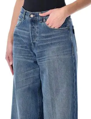 HAIKURE Bethany Relaxed Boyfit Jeans