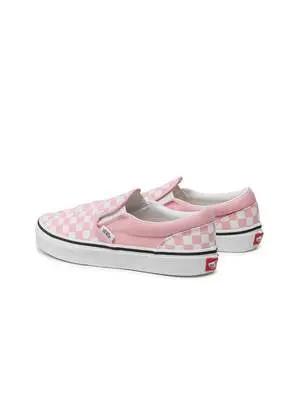 VANS Classic Slip-on Sneaker - Pink