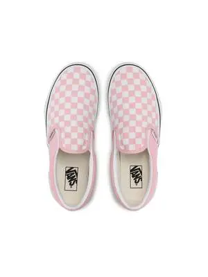 VANS Classic Slip-on Sneaker - Pink