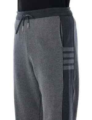Thom Browne Engineered 4-bar Sweatpants
