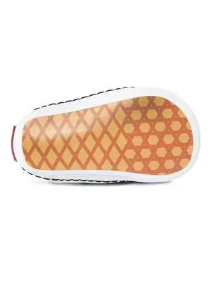 VANS Old Skool Crib Sneakers - Black