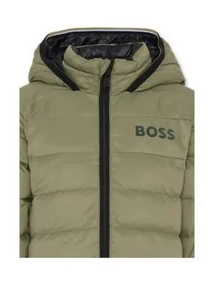 BOSS Reversible Down Jacket