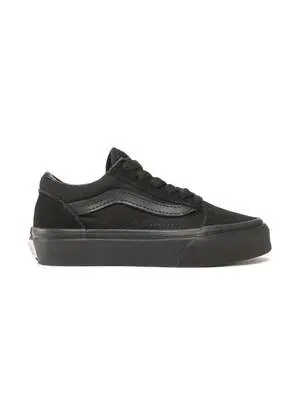 VANS Low Top Sneaker - Black