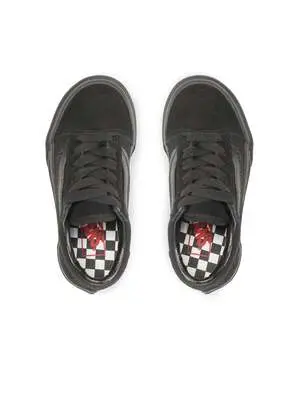 VANS Low Top Sneaker - Black