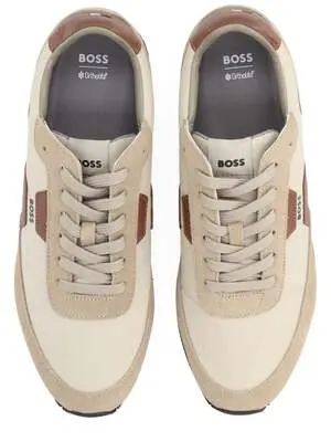 BOSS Parkour' Sneakers - Brown