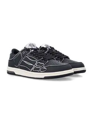 Amiri Classic Low Sneakers - Black