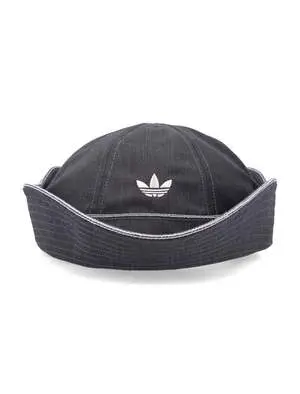 WALES BONNER X ADIDAS Bucket Hat - Dark Grey Heather