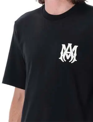 Amiri T Shirts And Polos - Black