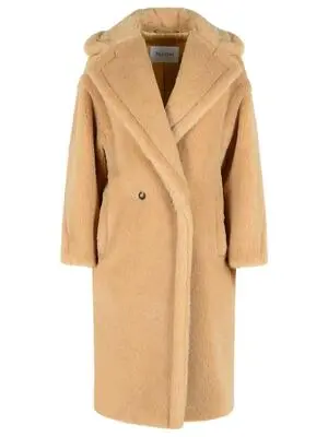 Max Mara Teddy Bear Icon Coat