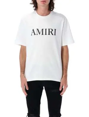 Amiri Crewneck T-shirts For Men