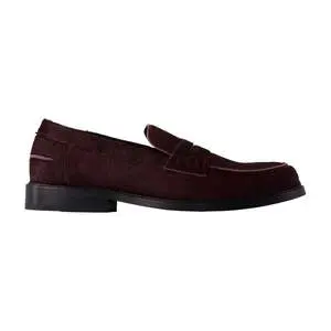 SAMSØE SAMSØE Safredda Leather Loafers