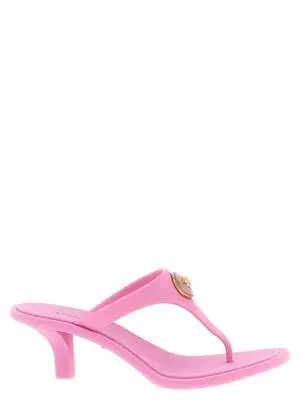 Versace Alia Thong Sandals
