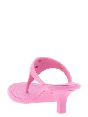 Versace Alia Thong Sandals