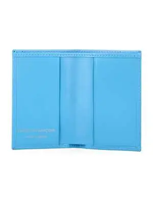 Comme Des Garçons Wallets - Blue