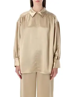 By Malene Birger Voluminous Blouses