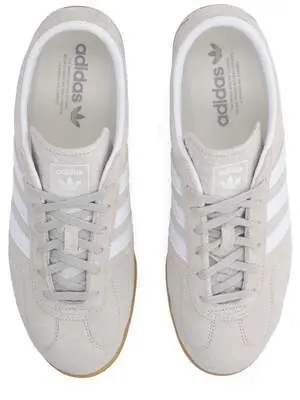 adidas gazelle silver green womens adidas Originals Gazelle Sala main image 0