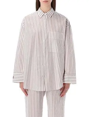 By Malene Birger Classic Collar Shirts For Women