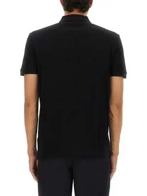 BOSS Polo 'paddy - Black