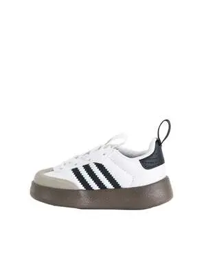 Adidas Originals By Alexander Wang Samba Sneakers - White